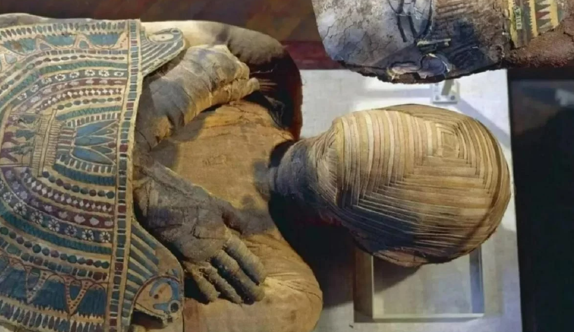 Що таке мумія: від давнини до сучасності - Vkurse