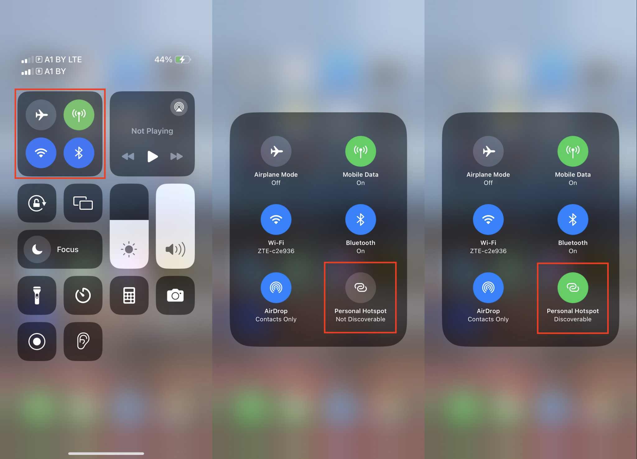 Как включить раздачу интернета на телефоне: пошаговый гайд - Vkurse